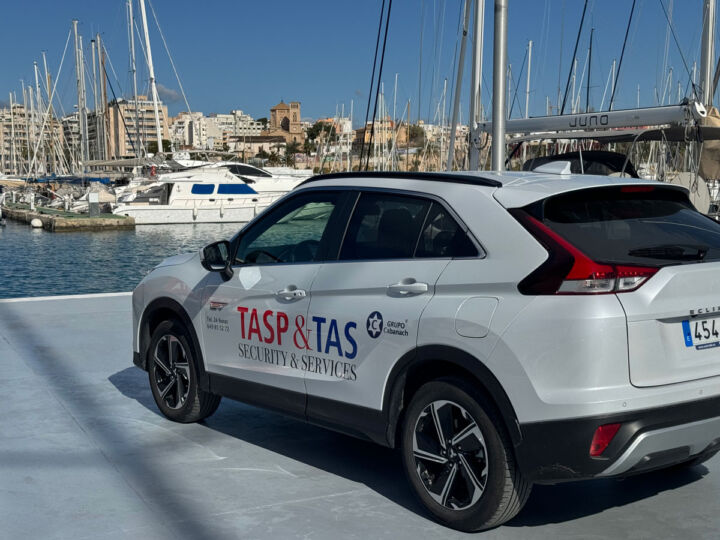 TASP Seguridad: Líderes en Seguridad en Baleares con una Puntuación ...